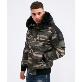 KINGS WILL DREAM BRANTON JACKET CAMEL